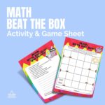 Math Beat the Box - Math Teacher Resource Game