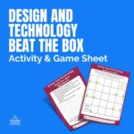 Design and Technology Beat the Box - Teacher Resource Game