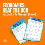 Economics Beat the Box - Teacher Resource Game