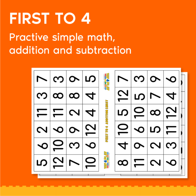 Six Bricks Activities - Teacher Resource