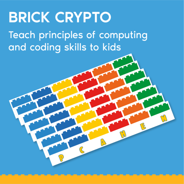 Six Bricks Activities - Teacher Resource