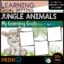 Goal Setting- Jungle Animals - Teacher Resource