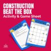 Math Beat the Box - Math Teacher Resource Game