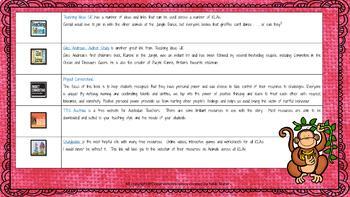 Marine Studies Ocean-Sea Unit of Work for Grade 3 Ideal for Classroom ...