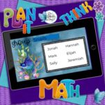 Digital Math Rotations with Timers Australian Animals - Teacher ...