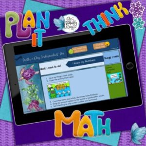 Digital Math Rotations with Timers Australian Animals - Teacher ...