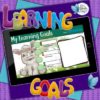 Goal Setting- Jungle Animals - Teacher Resource
