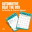 Automotive Beat the Box - Teacher Resource Game
