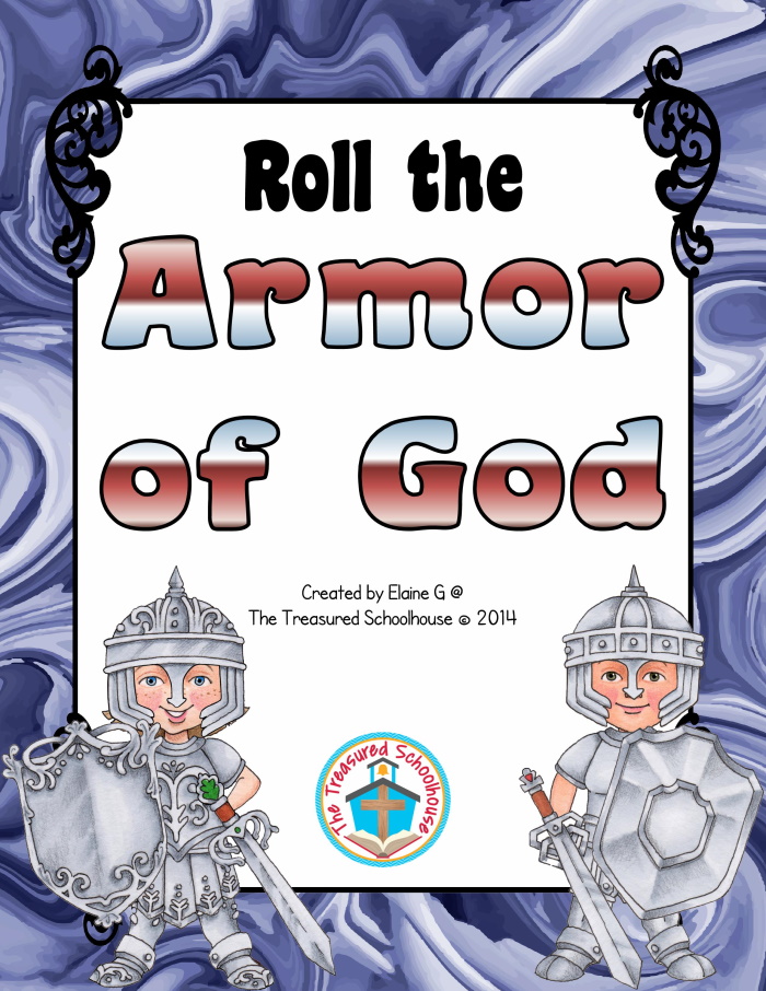 Roll the Armor of God - Teacher Resource