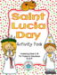 St. Lucia Day Activity Pack - Teacher Resource