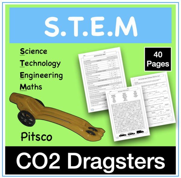 CO2 Dragster Racer Technology Mandatory Unit - Teacher Professional ...