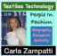 People in Fashion - Carla Zampatti - Teaching Resources