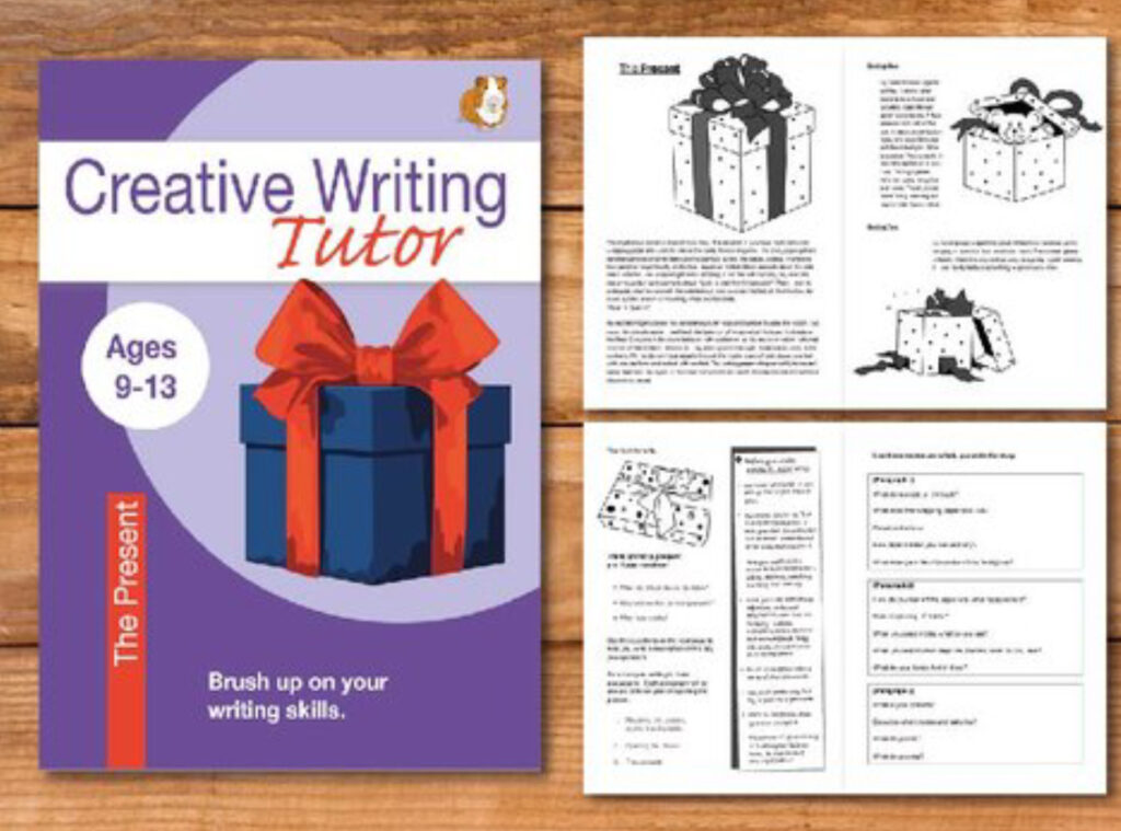 The Present: Brush Up On Your Writing Skills (9-13 years) - Teacher ...