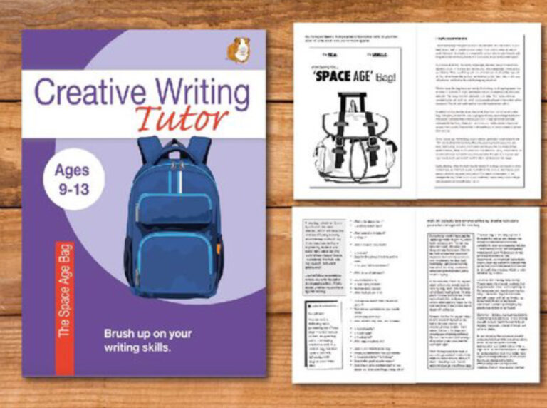 The Space Age Bag: Brush Up On Your Writing Skills (Age 9-13) - Teacher ...
