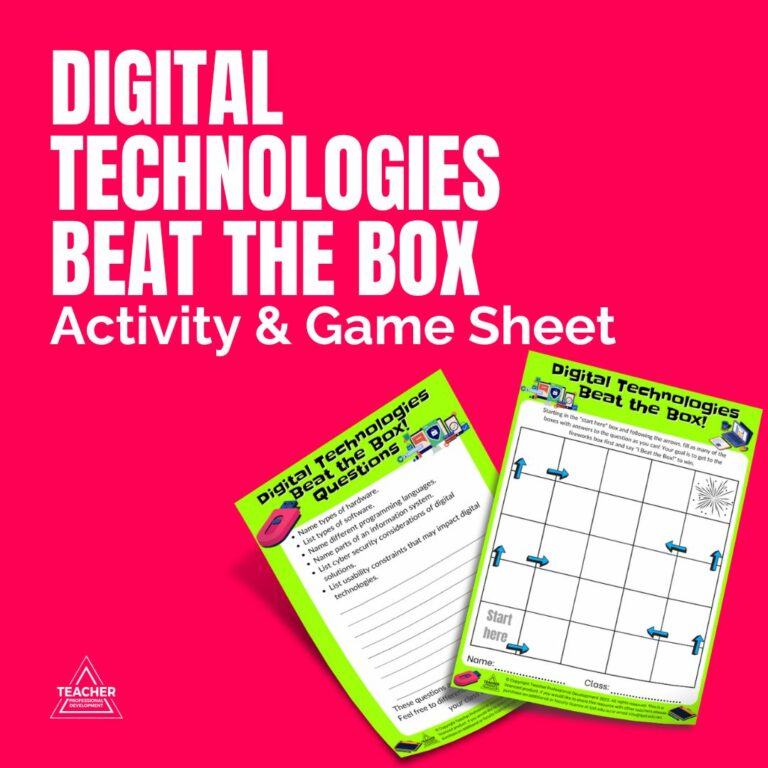 Geography Literacy Challenge - Teacher Professional Development