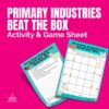 Legal Studies Beat the Box - Teacher Resource Game