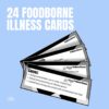 Foodborne Illnesses Match Up - Teaching Resources