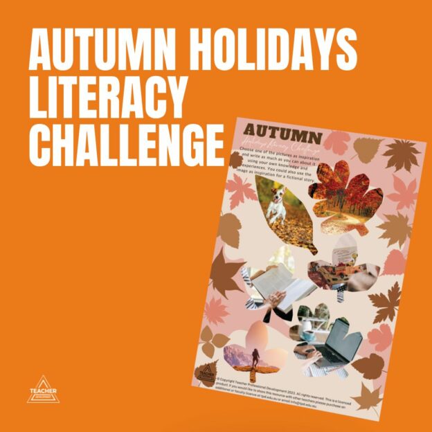 FREE NSW Term 3 School Planner 2025 - Teaching Resource