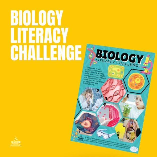 Biology Literacy Challenge - Teaching Resources
