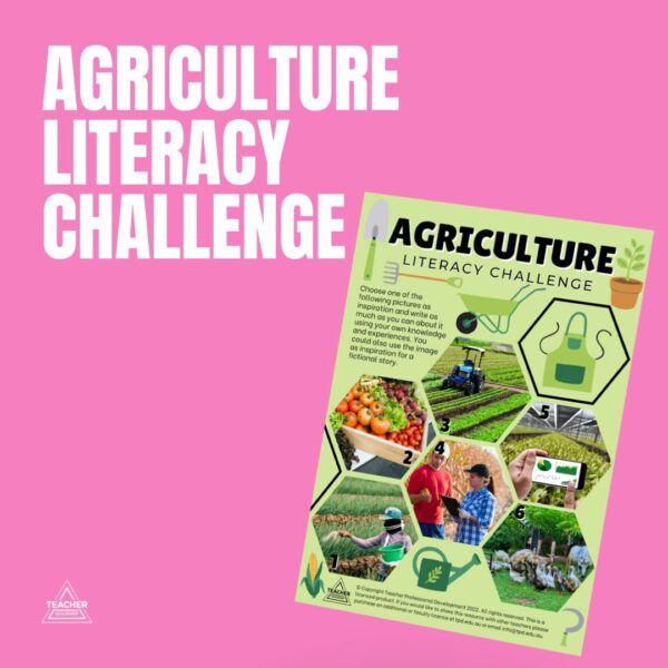 Agriculture Literacy Challenge - Teaching Resources