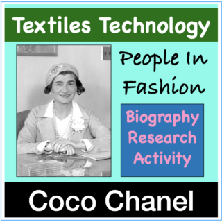 People in Fashion - Carla Zampatti - Teaching Resources