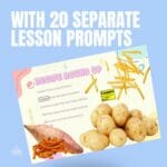 Food Technology Lesson Prompts Successful Starters - Resources