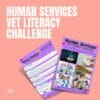 Human Services VET Literacy Challenge - Teaching Resource