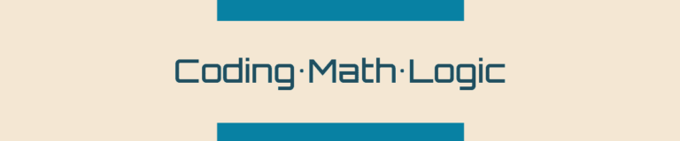 Coding Math Logic- Teacher Professional Development Australia