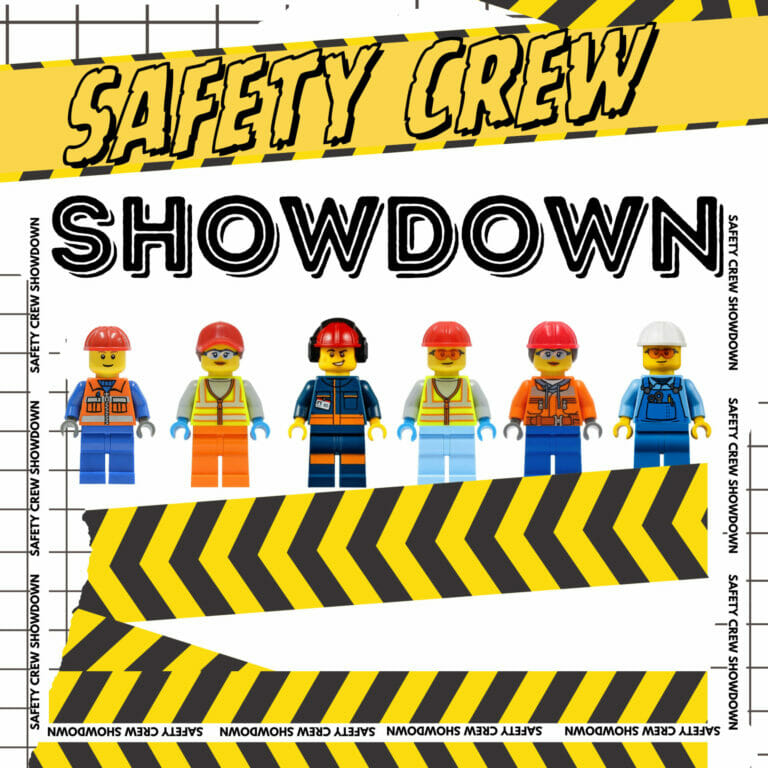 Safety Crew Showdown - Teacher Professional Development