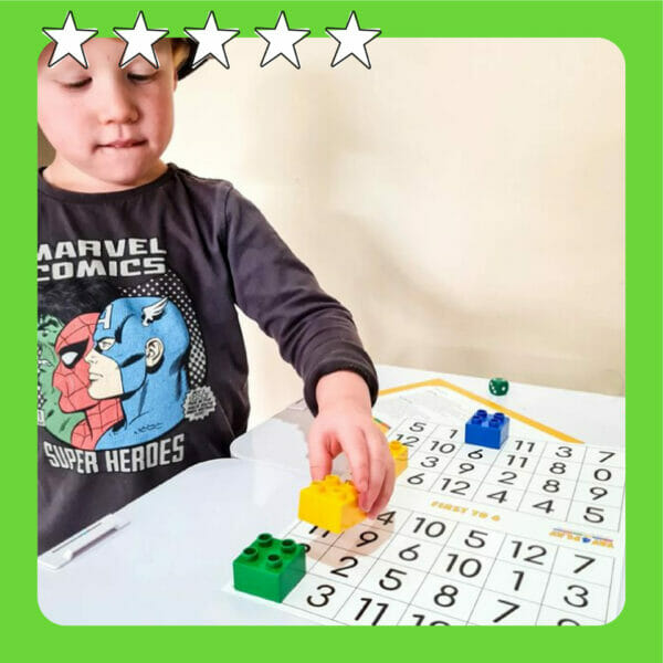 First to 4 - Teacher Professional Development