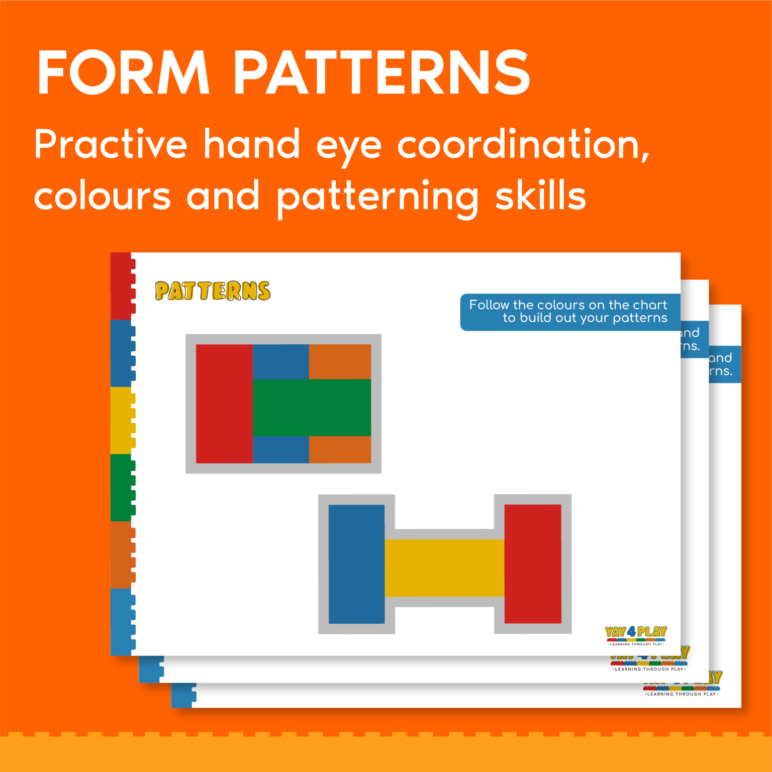 Six Bricks Activities - Teacher Resource