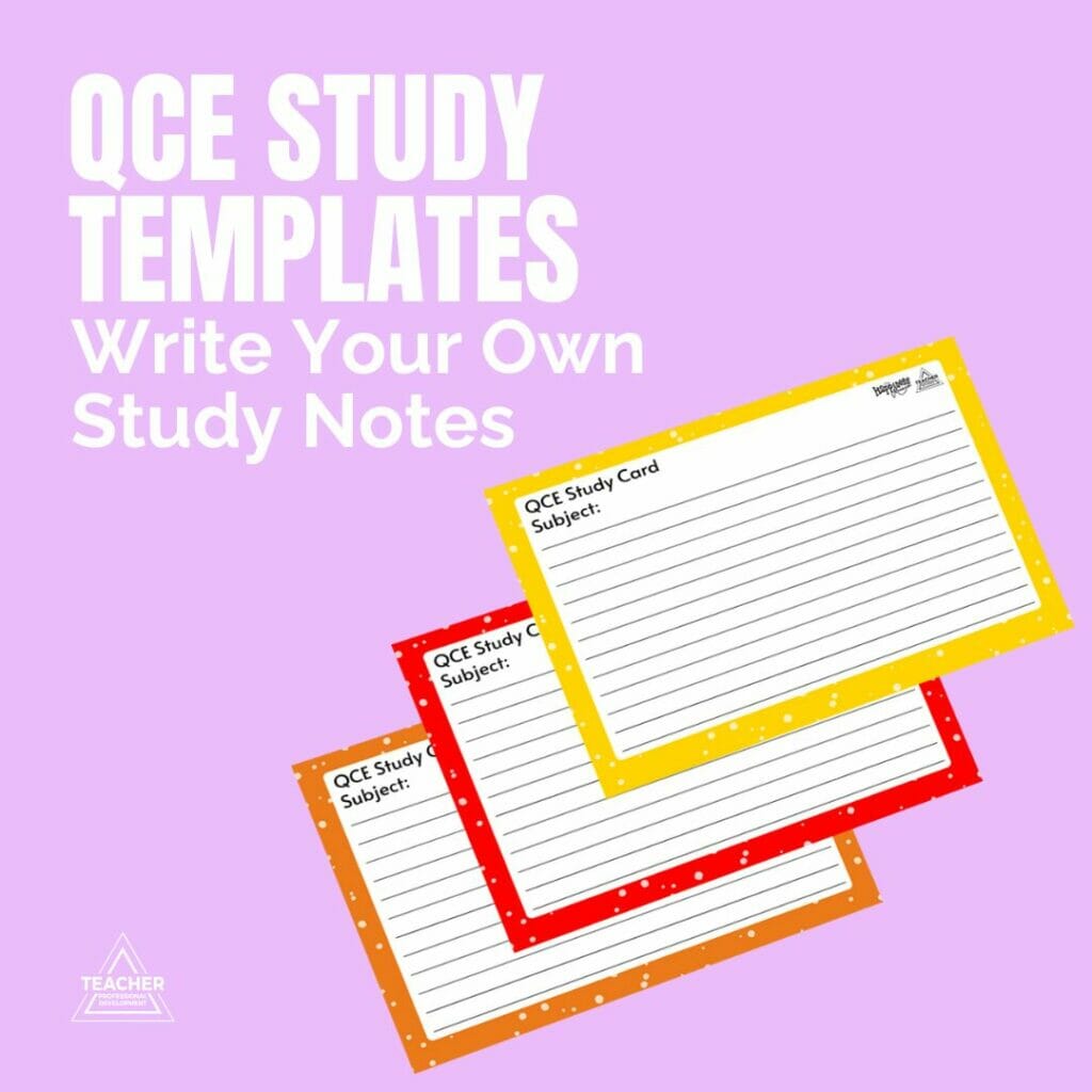 HSC Enterprise Computing Study Templates - Teaching Resource