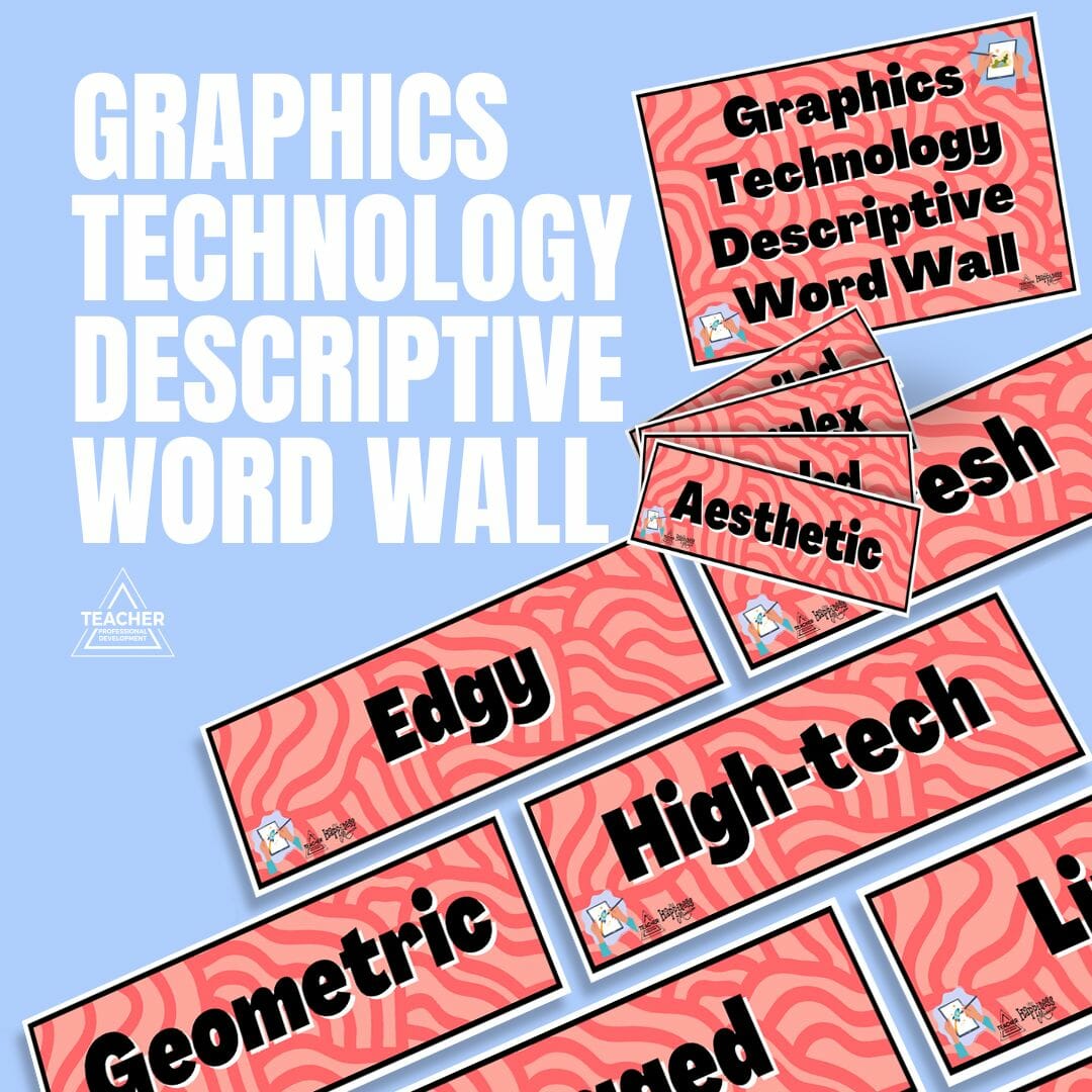 Graphics Technology Teaching Resources - TPD.edu.au