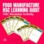 2021 Homework Book ~ Year 12 Food Manufacture - Teaching Resources