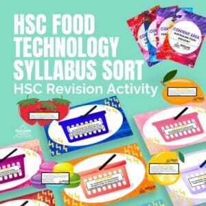 Food Technology Teaching Resources - TPD.edu.au