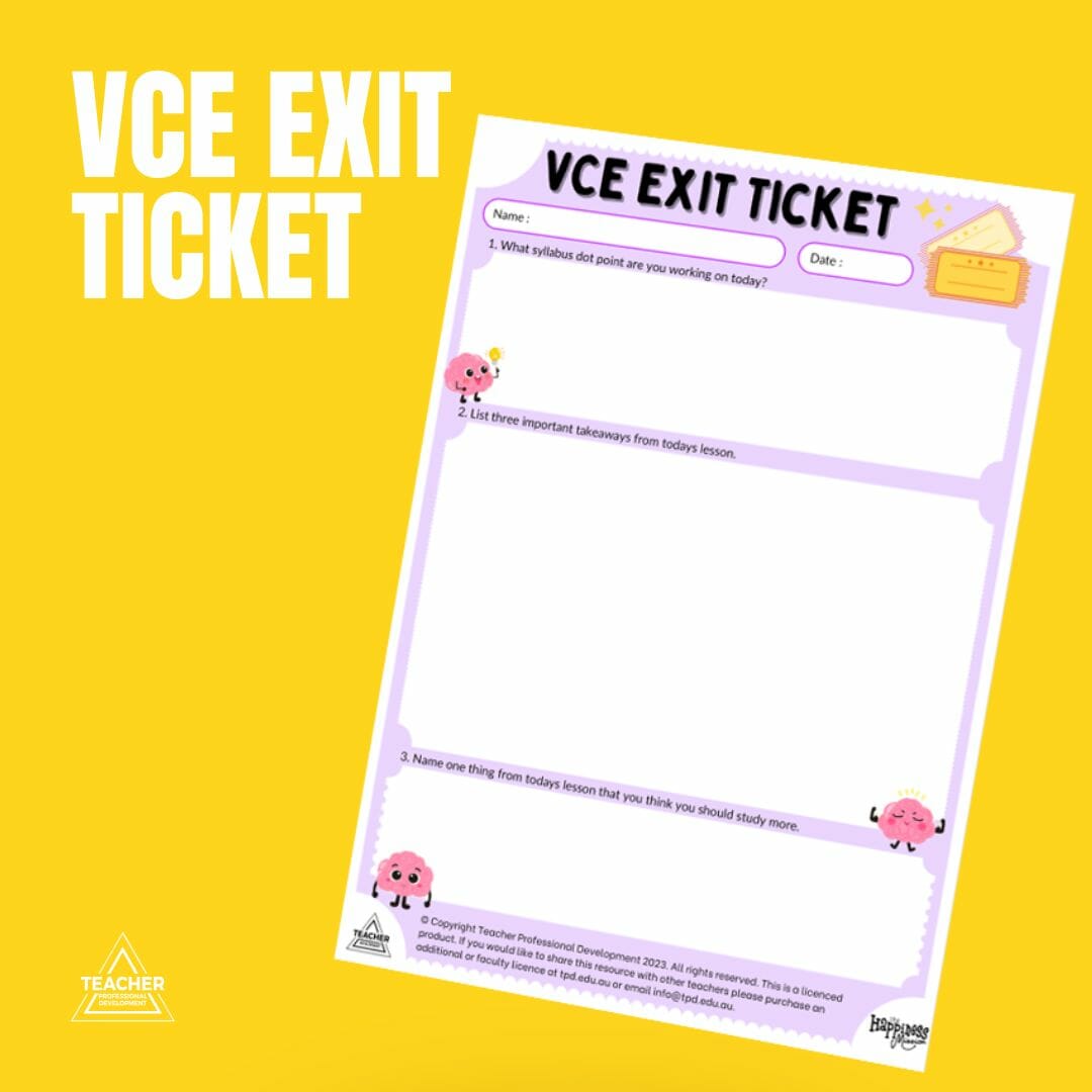 Textiles 80s Decade Designer - Teacher Professional Development