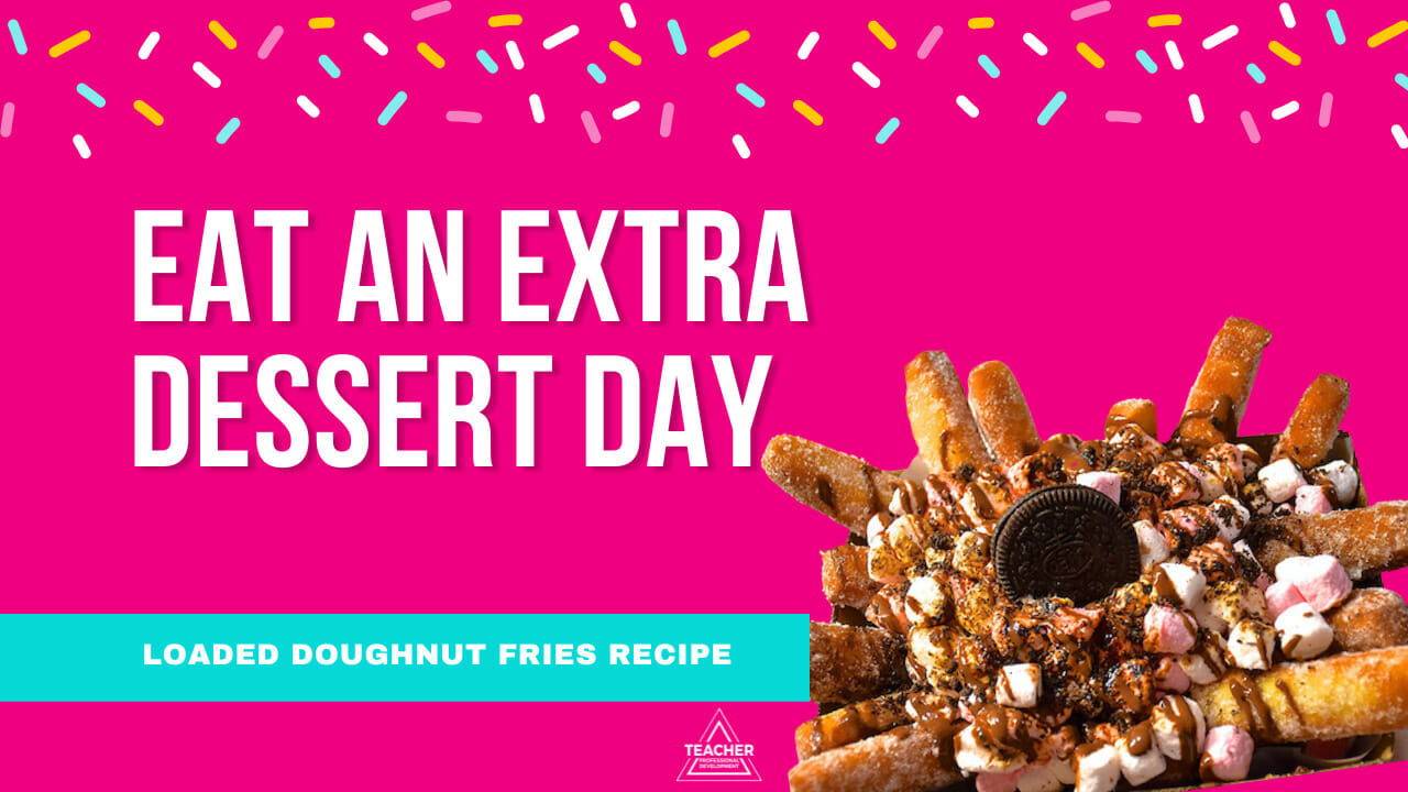 Delicious Loaded Doughnut Fries Recipe