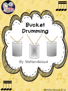 Bucket Drumming Unit - Teacher Professional Development