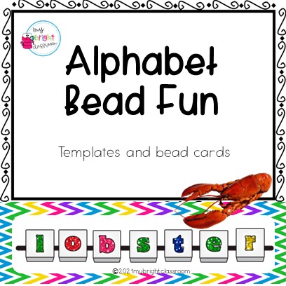 Alphabet with Beads - Teacher Professional Development
