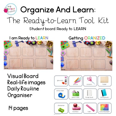 Ready to Learn Toolkit - Teacher Professional Development