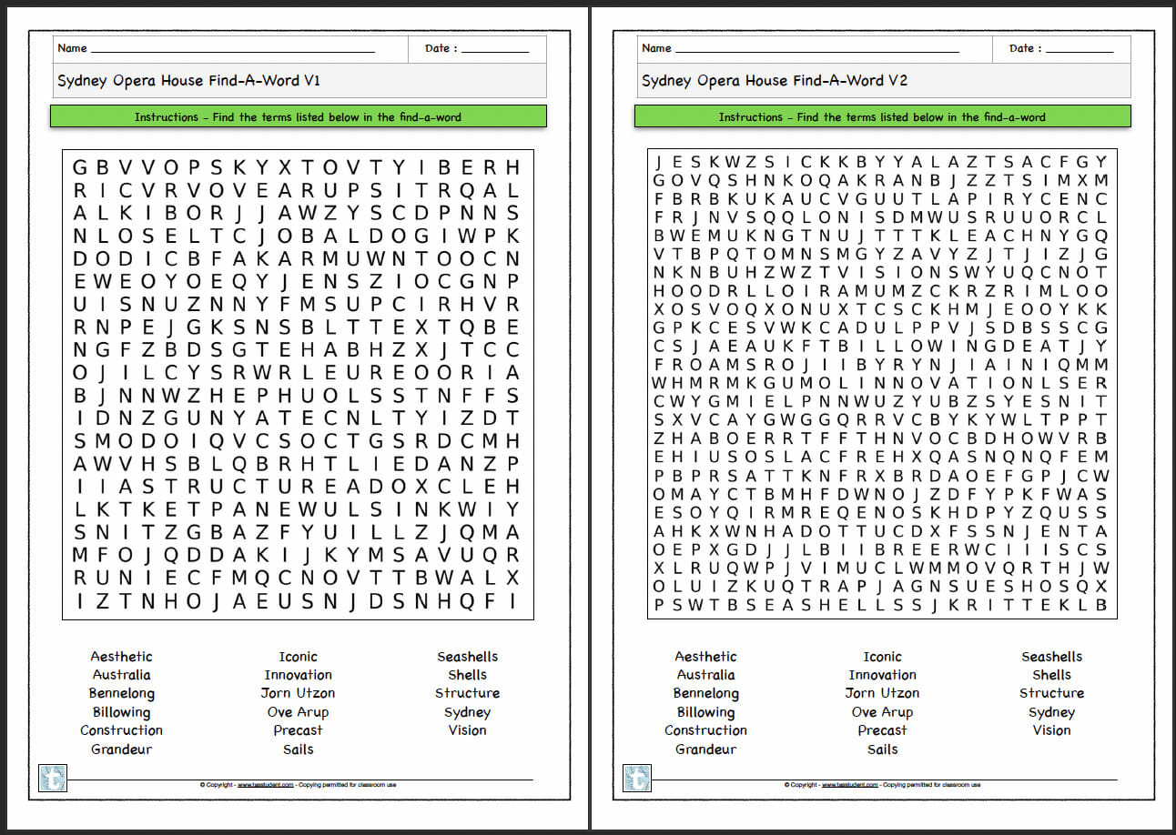Engineering Case Study - Engineered Structures - Sydney Opera House ...