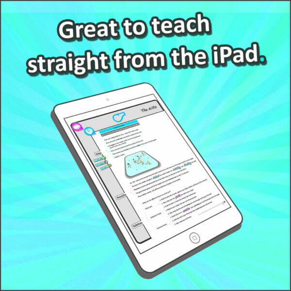 PE Games + Skill Stations: 50 activities for physical education - Grade ...