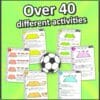 Soccer PE lessons - Sport unit with plans, drills, skills & games for ...