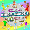 [Kindy-Grade 2 PE complete curriculum] - Teacher Professional Development