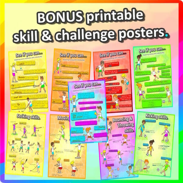 [Kindy-Grade 2 PE complete curriculum] - Teacher Professional Development