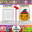 Enchanting Halloween Pixel Art: Mystery Pictures Coloring Grid Activity ...