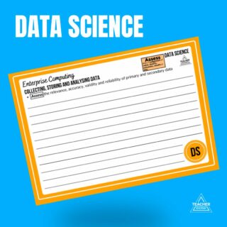 HSC Enterprise Computing Study Templates 2022 Syllabus - Teaching Resource