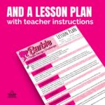 Barbie Outfit Design Challenge - Teaching Resource