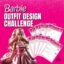 Barbie Outfit Design Challenge - Teaching Resource