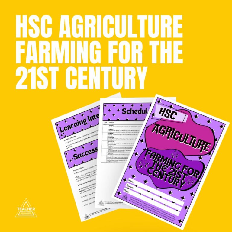 WHS Food Safety Snap - Teaching Resource